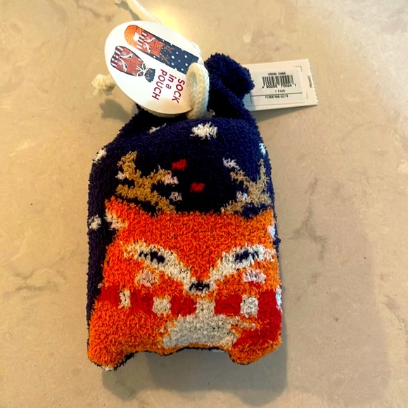 Sock in a Pouch | Other | Nwt Sock In A Pouch | Poshmark